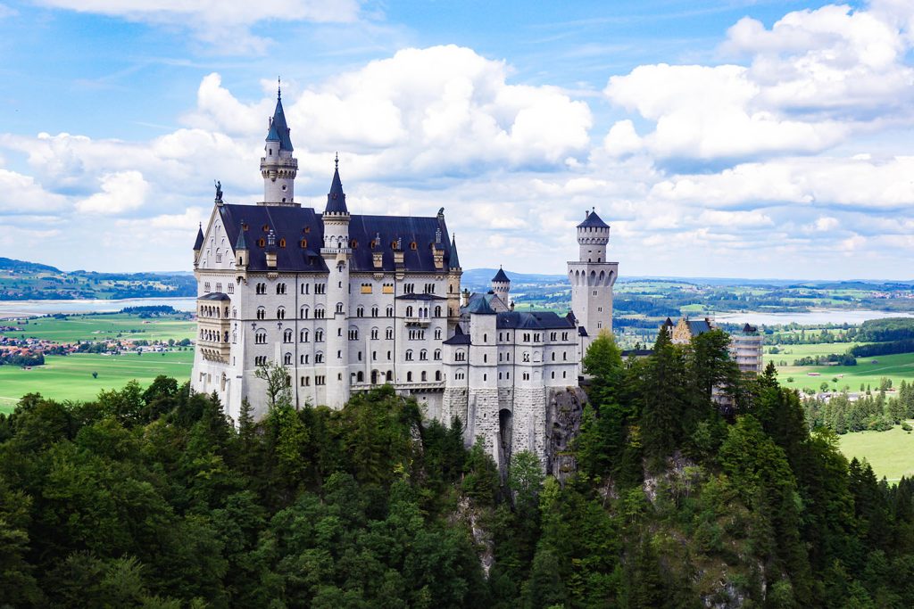 De hoogtepunten van de Duitse Romantische Strasse - Travelling Pants